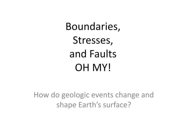 Grade 10 _Plate Tectonics2_Science10.ppt