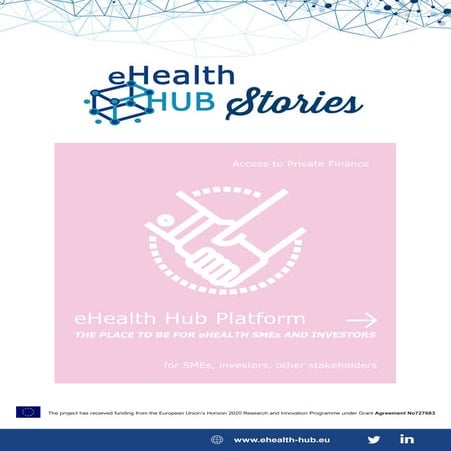 eHealth HUB Storybox | eHealth HUB Platform Stories and cases from the ...
