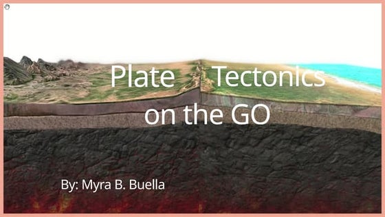 Plate boundaries ppt | PPTX