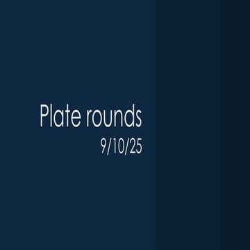 Infectious Diseases Plate Round Discussion 9-10.pptx