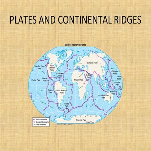Plate Tectonics 9 | PPT