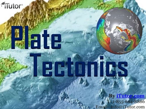 Plate boundaries ppt | PPTX