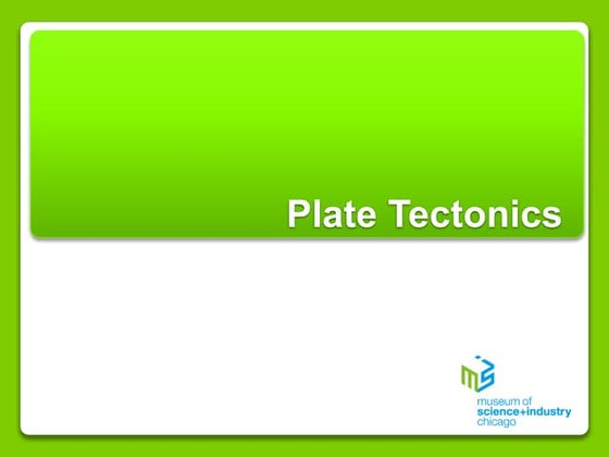 Plate tectonics | PPT | Geography | Science