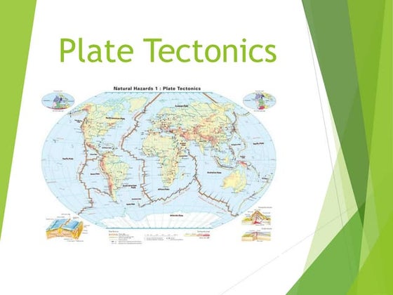 Plate Tectonics | PPT | Geology | Science