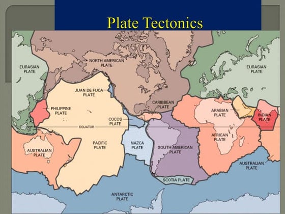 Plate Tectonic Theory | PPTX