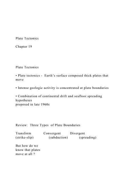 Paleomagnetism | PPTX | Geology | Science