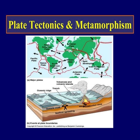Plate_Tectonics & Metamorphism.ppt