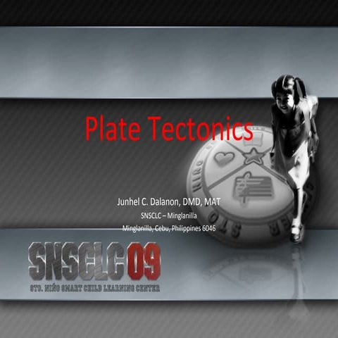 Plate Tectonics | PPT | Geology | Science