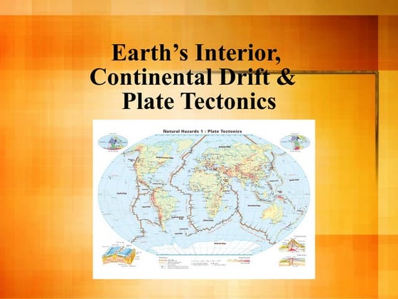 Interior of the earth | PPT