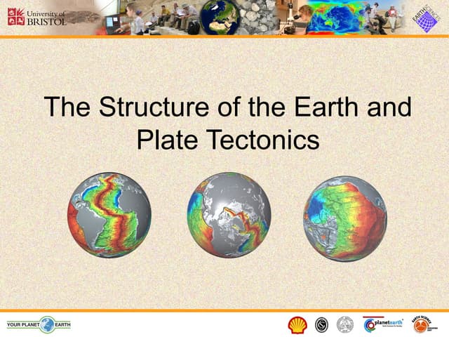 Plate boundaries ppt | PPTX