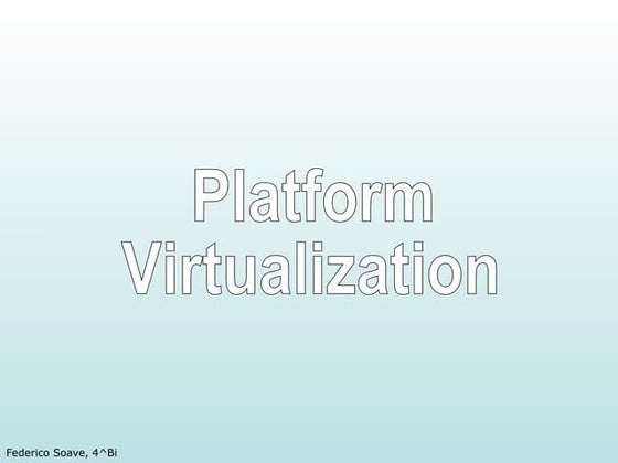 Introduction_to_Virtual_Machines_and_Applications | PPT