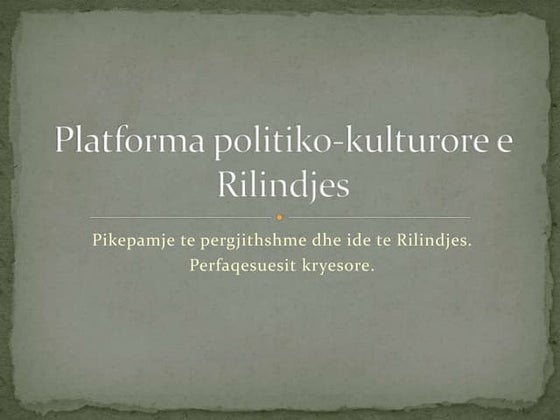 Shenjat rrugore | PPT