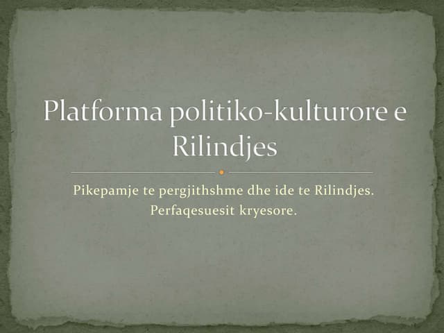 Humanistët më të shquar shqiptarë dhe veprat e tyre | DOCX