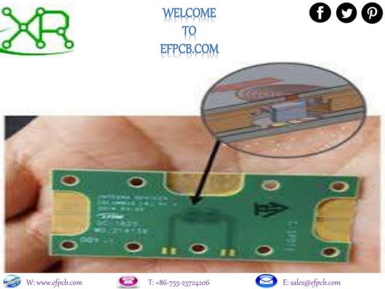 Bare PCB and PCB Assembly Capabilities of OurPCB | PDF