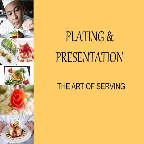 PLATING PRESENTATION GARNISHING.ppt