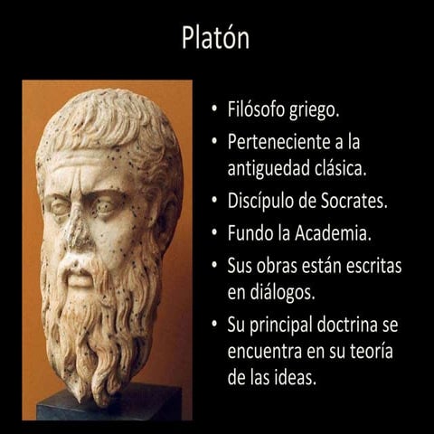 Platón | PPT