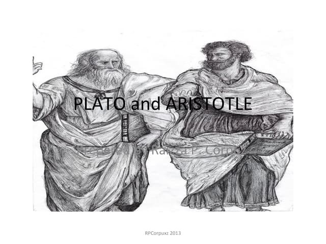 Plato | PPTX | Education