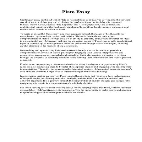 Philosophy Essay Sample.pdf