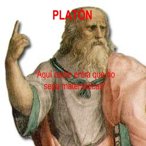 Presentación Platon | PPT