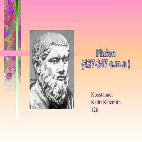 Platon | PPT