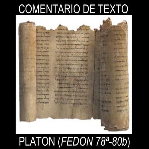 Platon (Fedon) | PPT