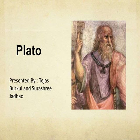 The great Plato and his principles PPT.pptx