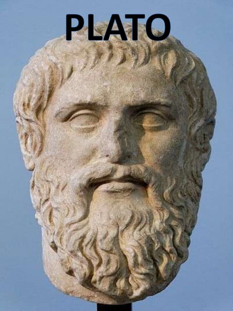 Plato’s philosophy in education | PPTX | Education