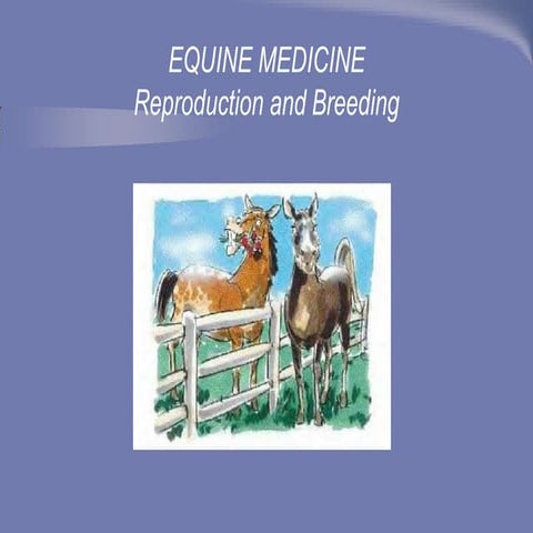 Reproduction & Breeding | PPSX
