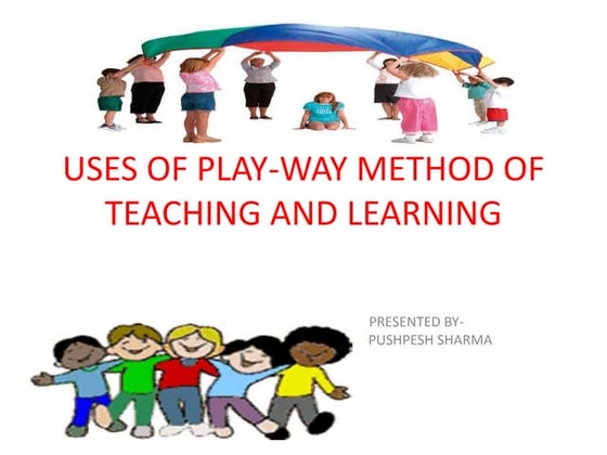 Play way Method | PDF