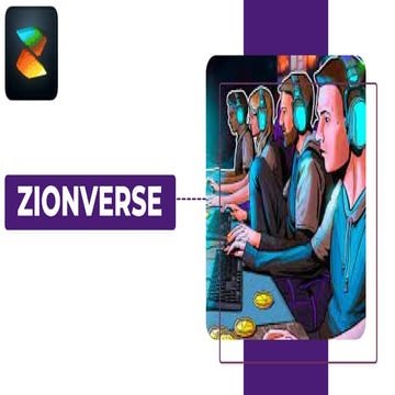 NFT For Staking – Zionverse | PDF