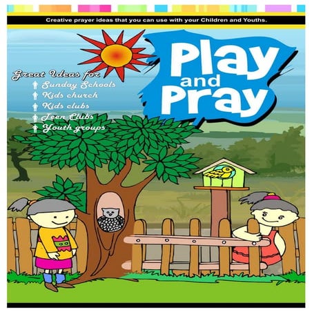 Play and pray new book | PDF