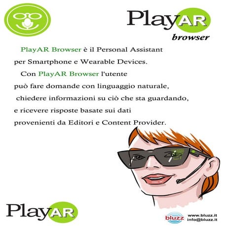 PlayAR brochure | PDF