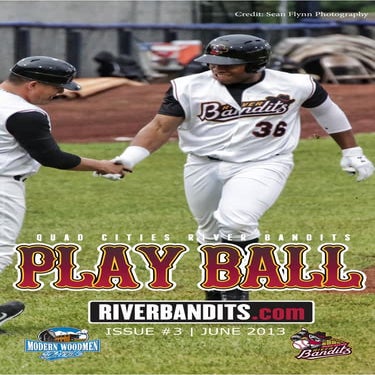 Play Ball - June | PDF | Baseball | Sports