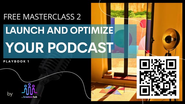 Playbook 1 : launch and optimize your podcast.pdf Playbook 1 : launch and optimize your podcast.pdf