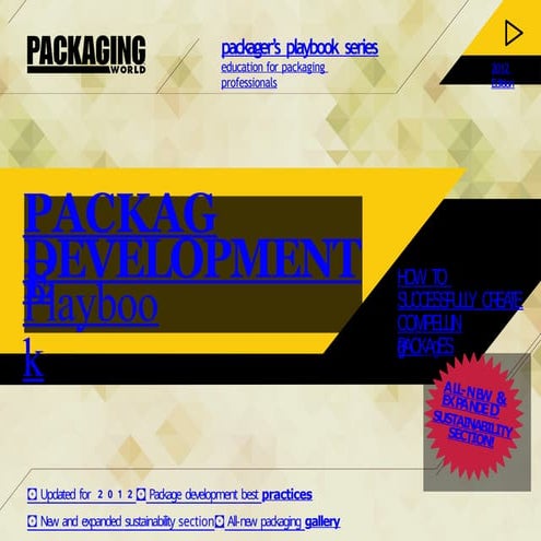 Playbook_Packaging_Development_v9_Opt.pptx | Business | Business and Finance