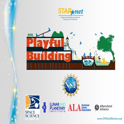 Playful Building Presentation | PPT