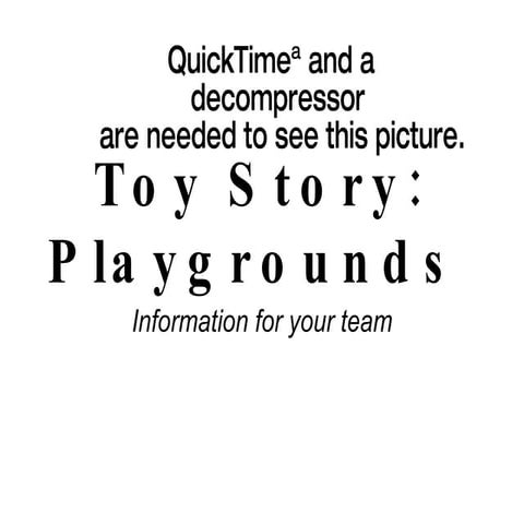 Playground | PPT