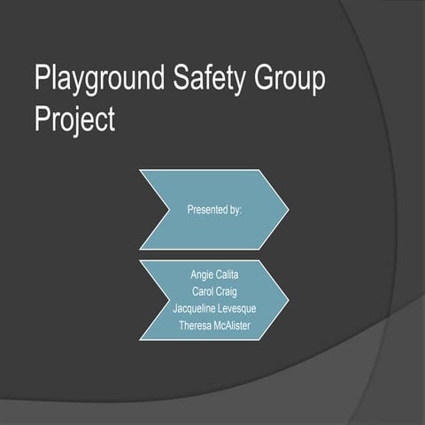 Playground powerpoint | PPTX