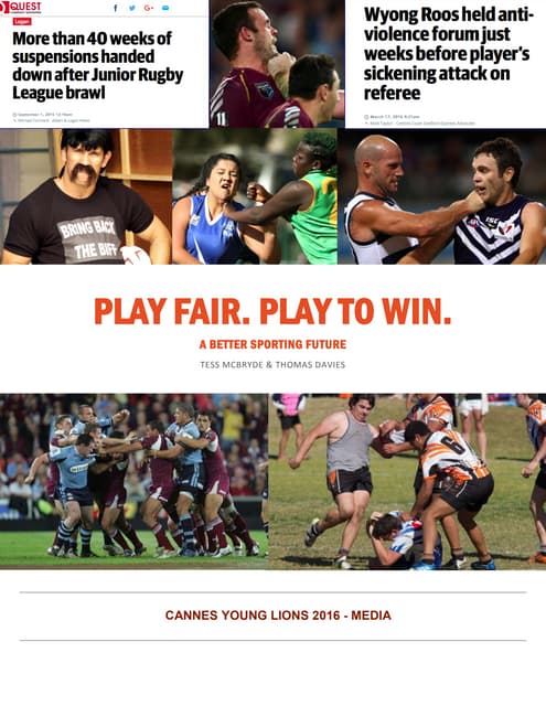 Overview athletes journey 1.1 | PPT