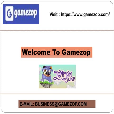 Play html5 games | PPTX