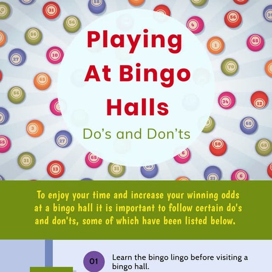 Bingo Hall Essential Features | PDF