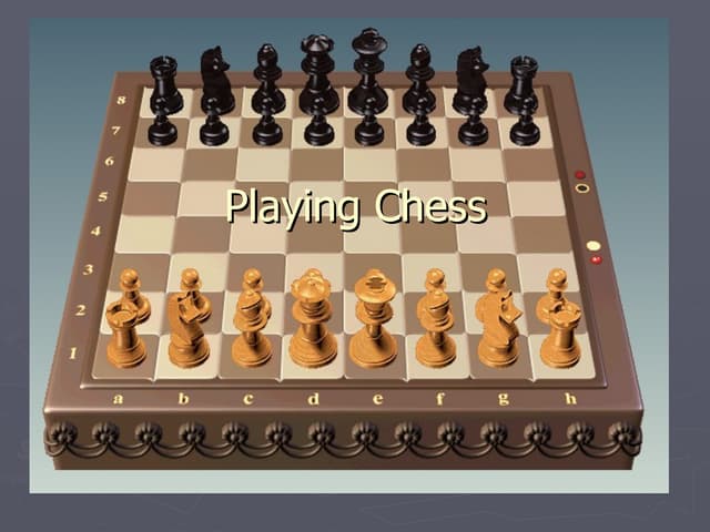 Chess Basics