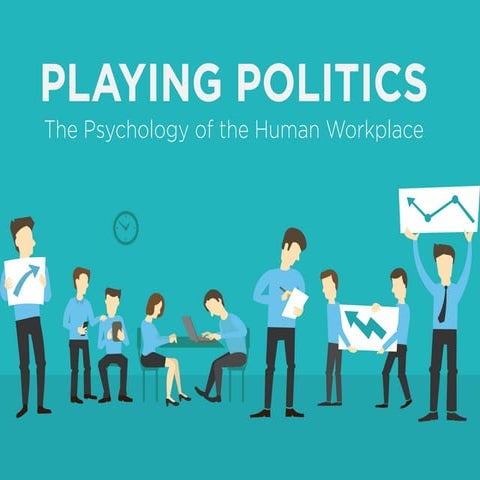 Playing Politics: The Psychology of the Human Workplace | PPT