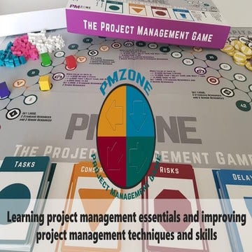 Playing Project Management PMI UK Chapter May 2023.pdf