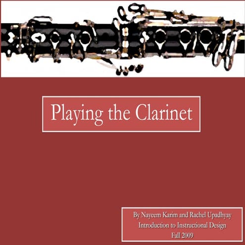 Playing the Clarinet ( PDFDrive ) 123457 | PDF