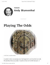 Looking Beyond The Superficial.pdf | Judaism | Religion & Spirituality