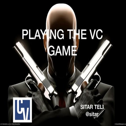 Playing the VC game | PPT