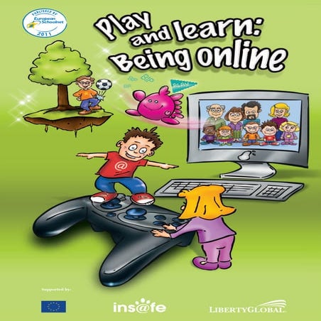 Play& Learn Booklet | PDF
