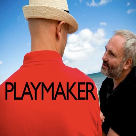 Playmaker frivillig | PPT