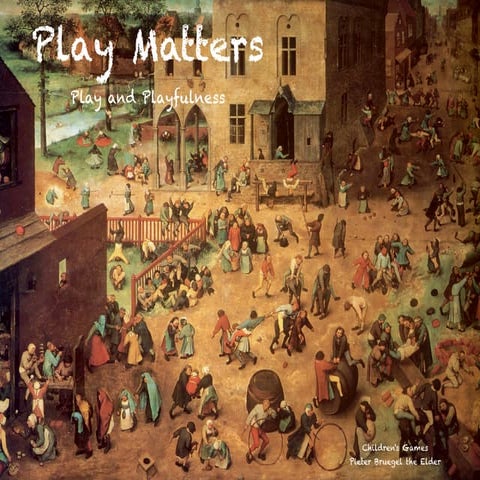 Play Matters | PPT